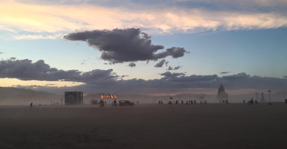 Was mir Burning Man zeigte: We hear you, we see you, do we love you?