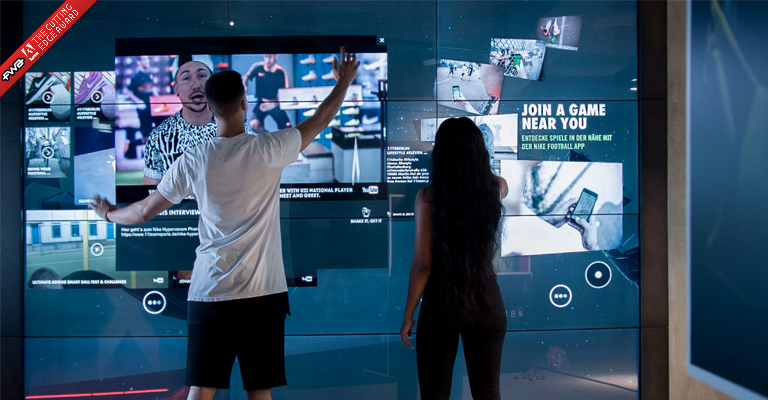 Winner of the Adobe & FWA Cutting Edge Award