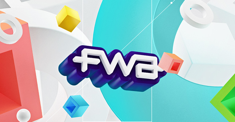 "LuIsoMetric". The FWA Wallpaper.