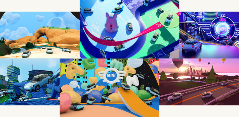 MINIverse - The First Drivable Metaverse