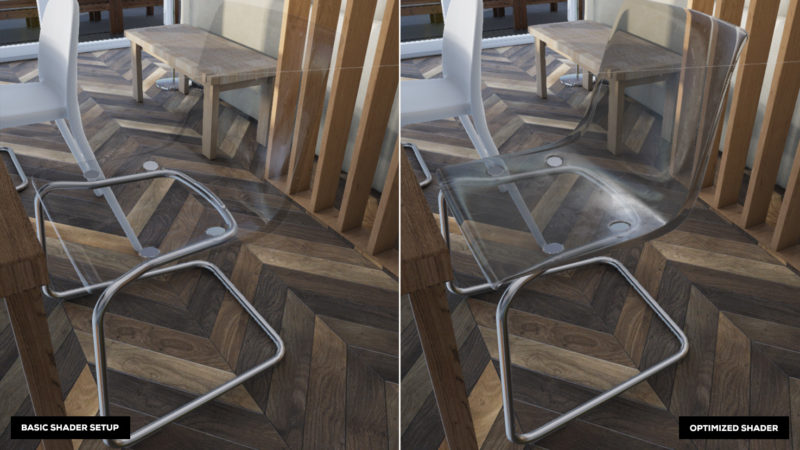 IKEA Immerse Virtual Reality App