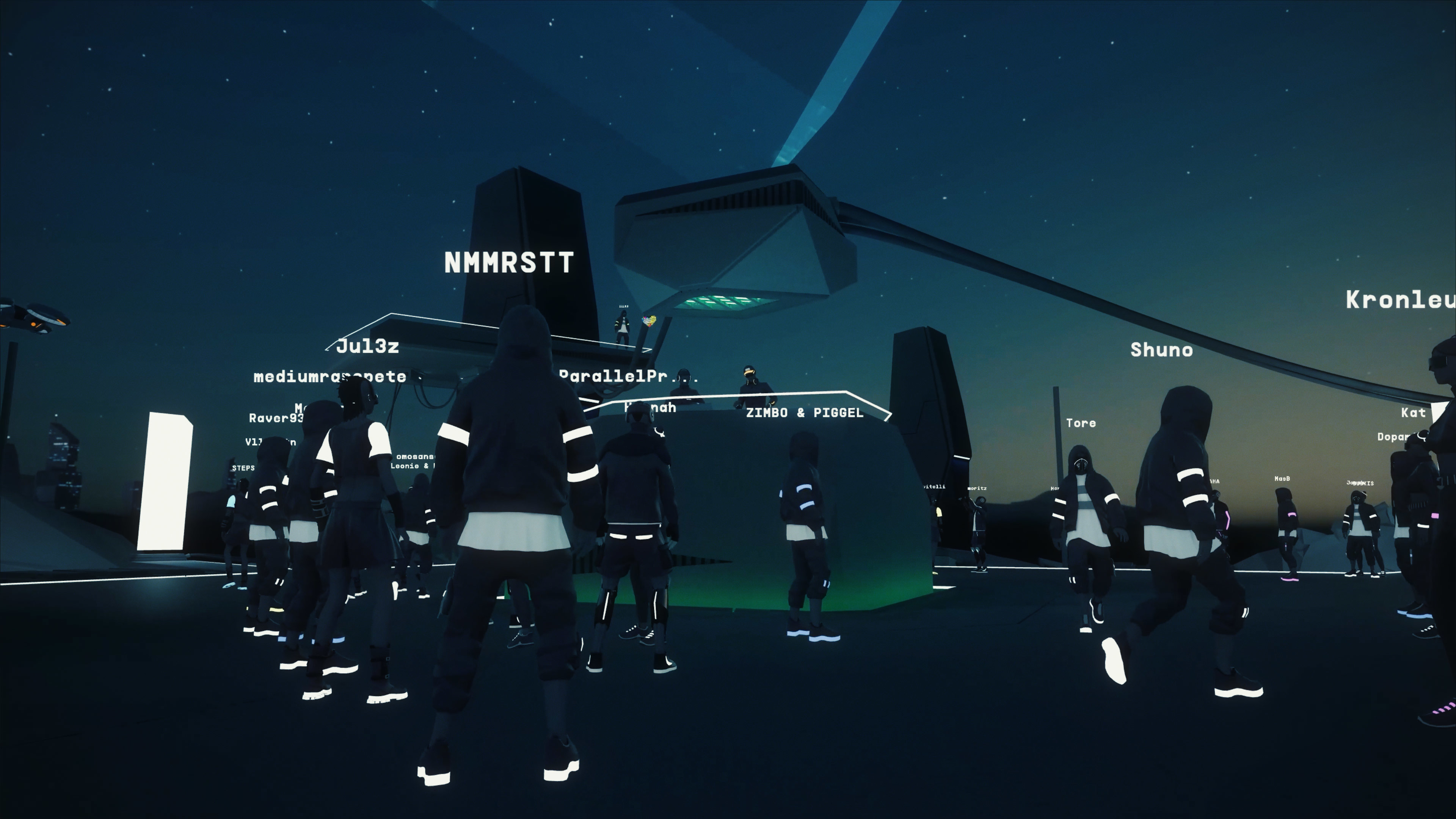 Virtual experiences: How to create a buzzing live experience?