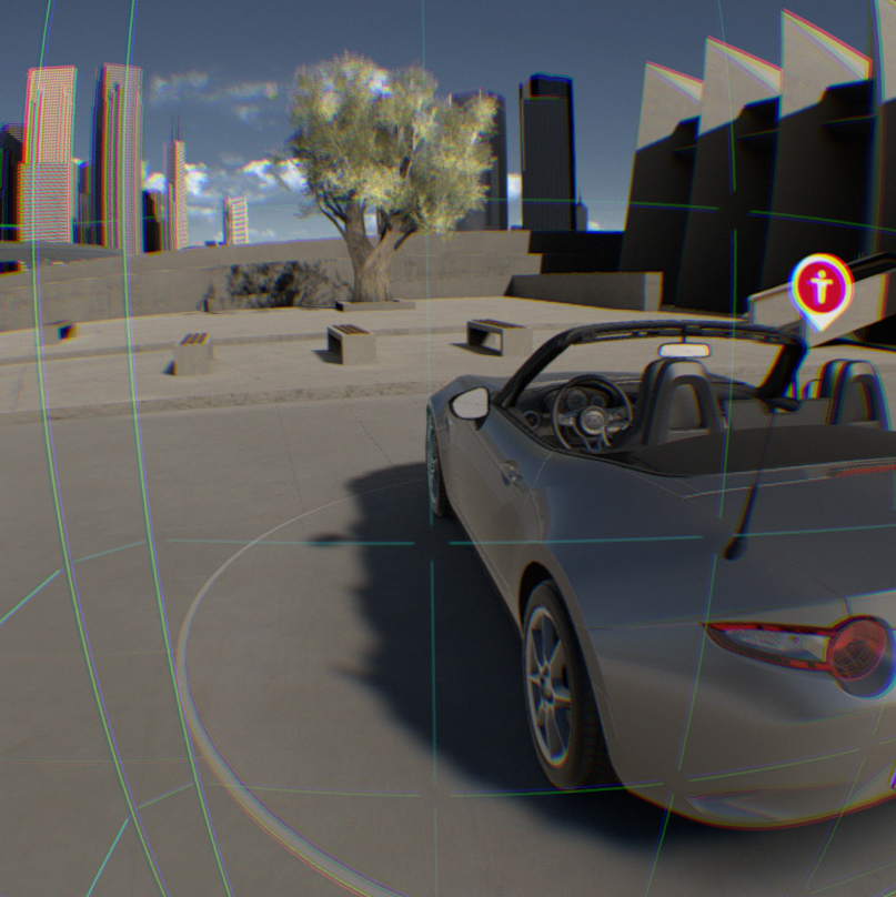 Mazda: VR Experience