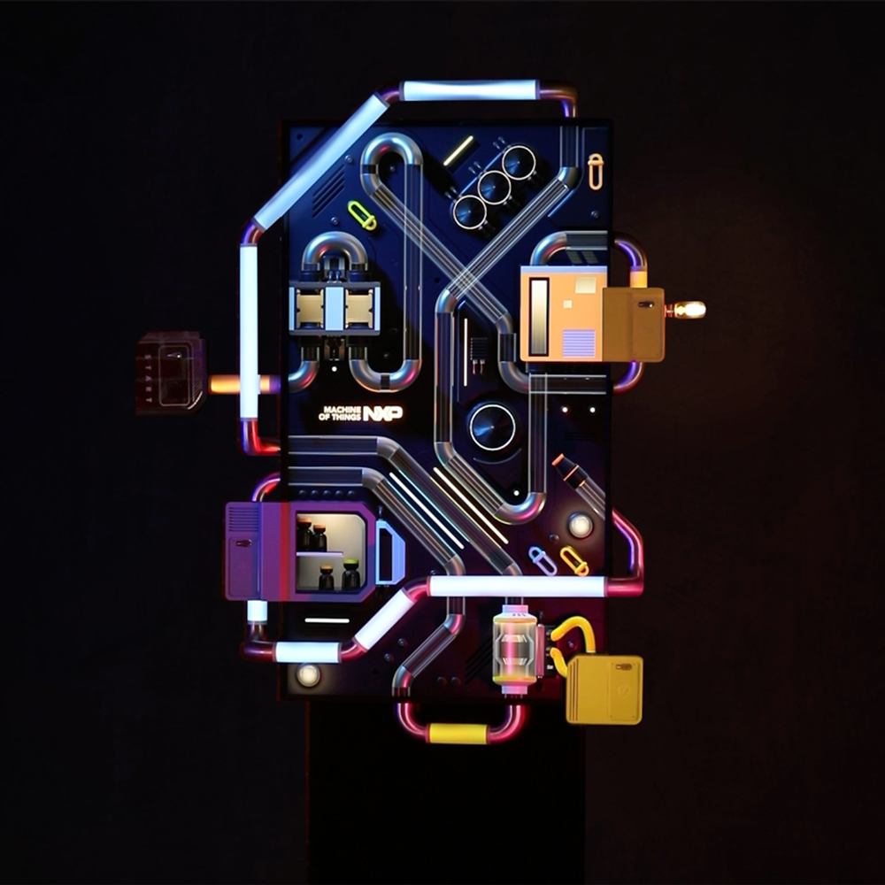 NXP - embedded World