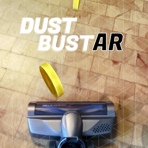 DustBust AR - Augmented Vacuuming