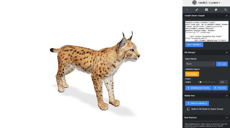 WWF Native Wildlife AR