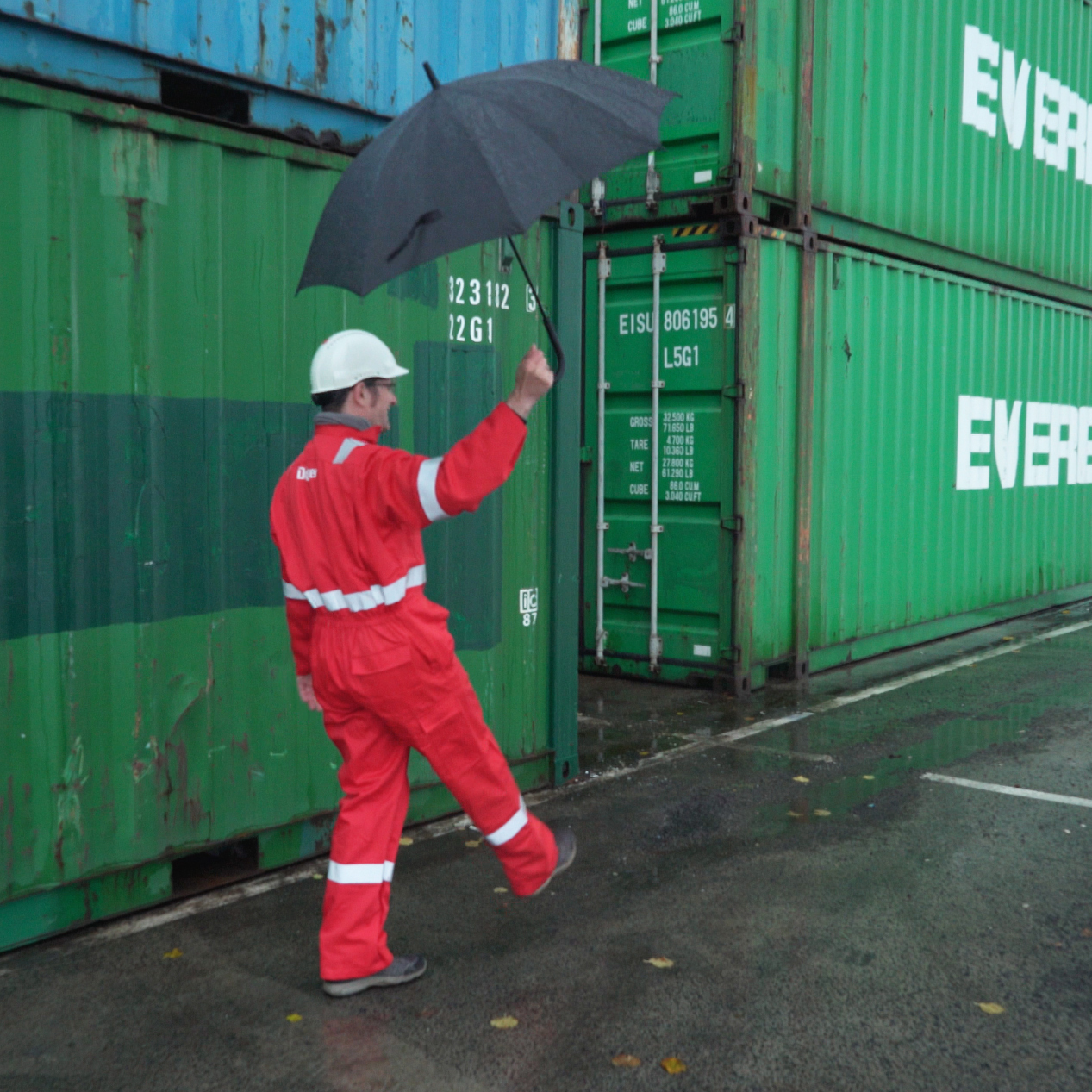 Offshore Rig Virtual Reality Experience