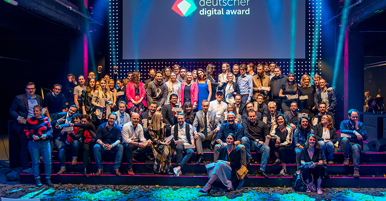 iF Design Award, ADC, Deutscher Digital Award & Webbys - the award ...