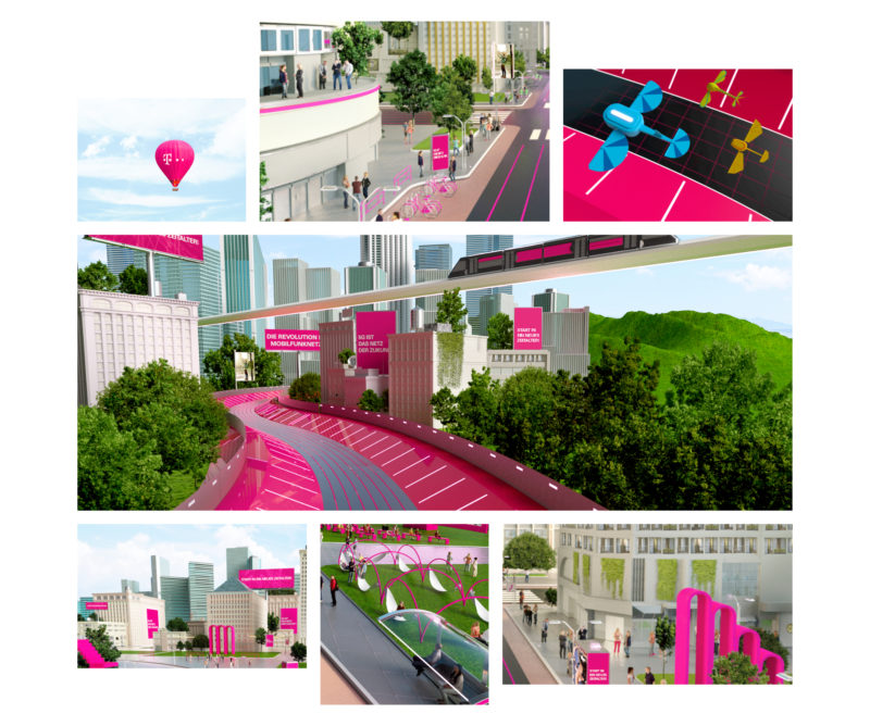 Telekom - Interactive Games at IFA