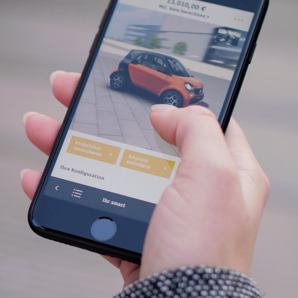 Highend 3D Car Configurator in WebGL