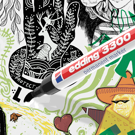 edding – the new Wall of Fame