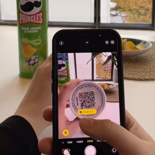 Pringles® - AR You Ready!?