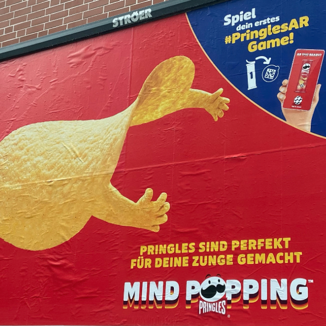 Pringles® - AR You Ready!?