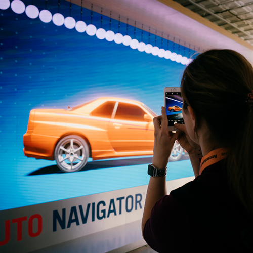 Capital One - Car Configurator