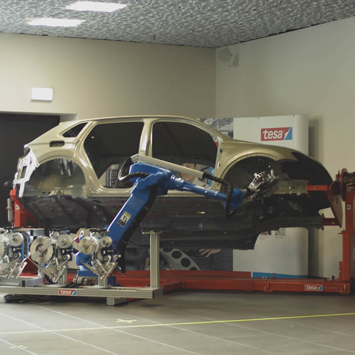 tesa - Collaborative Engineering Tool