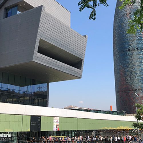 OFFF 2018 - Let’s Feed The Future and/or our patience in queues