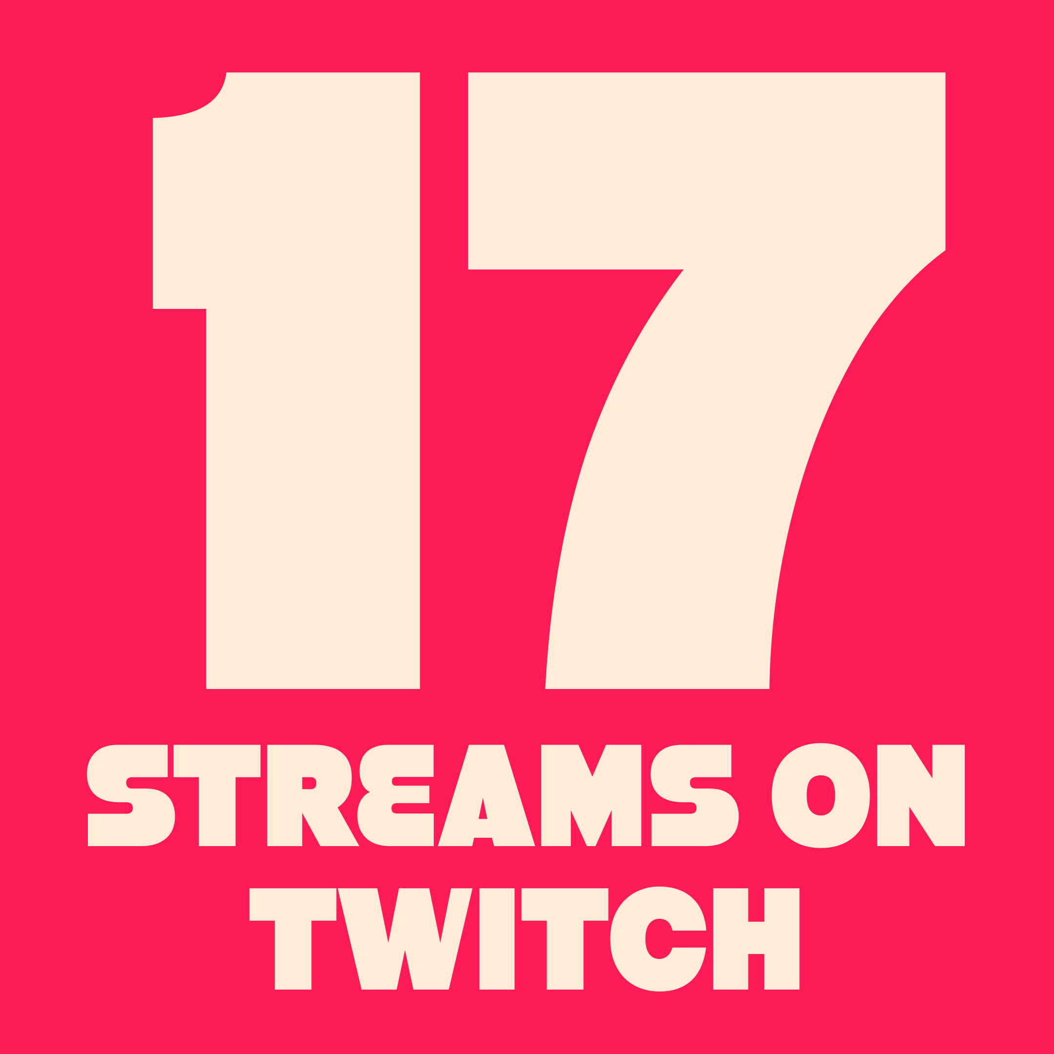 Twitch Pre-Stream-Experience for Pringles