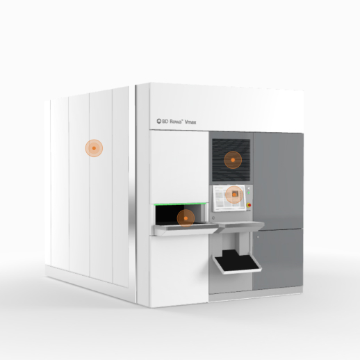 BD Rowa - Produktkonfigurator